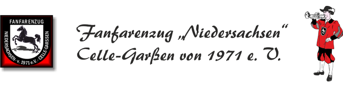 FZN.DE - Fanfarenzug "Niedersachsen" Celle-Garßen von 1971 e. V.